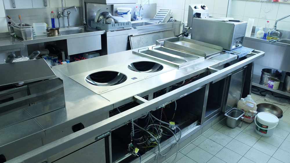 Sumi Panasia Kitchen München | Referenzen | Berner Induktion Shop ...